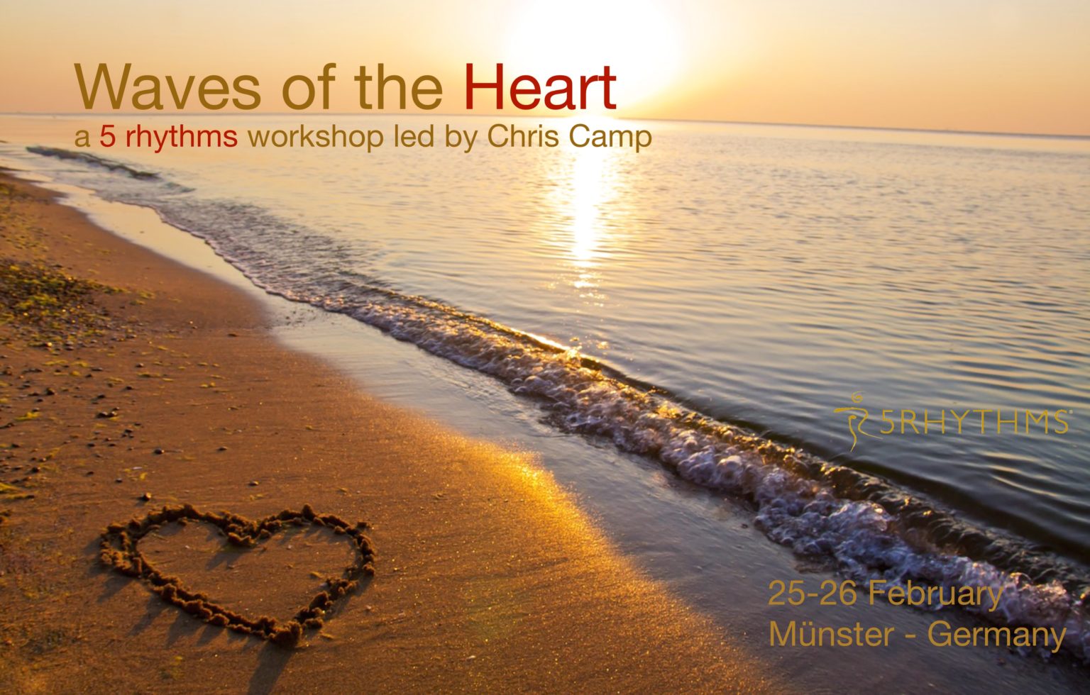 Waves of the Heart – Movement For Life